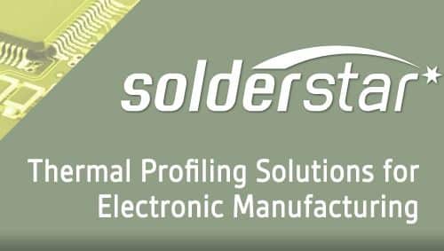 Løsninger til termisk profilering - Solderstar - EP-TeQ.com